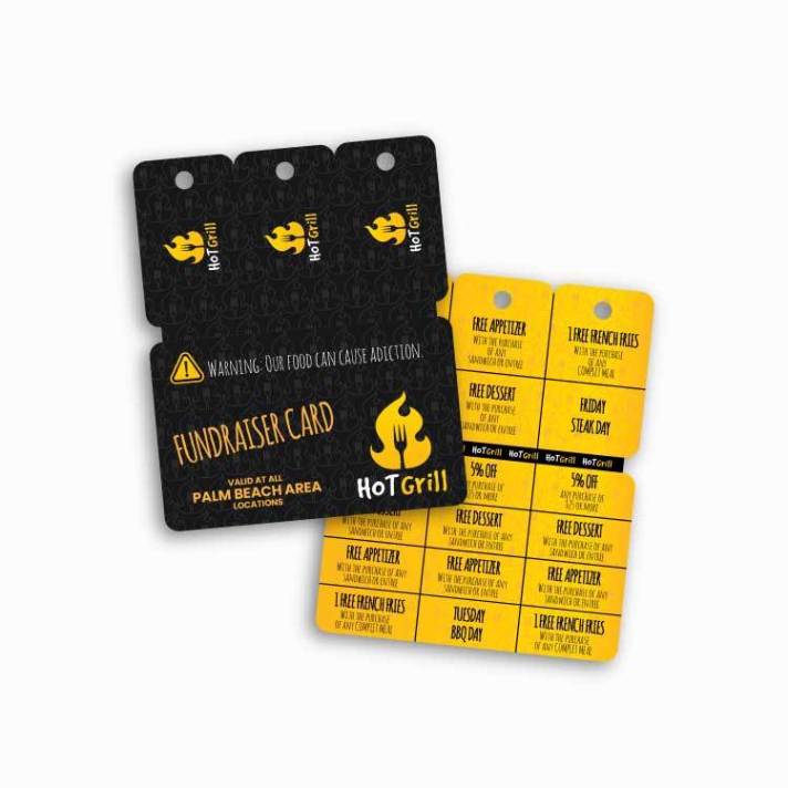 Actual Product Sample (Hard Copy Proof)