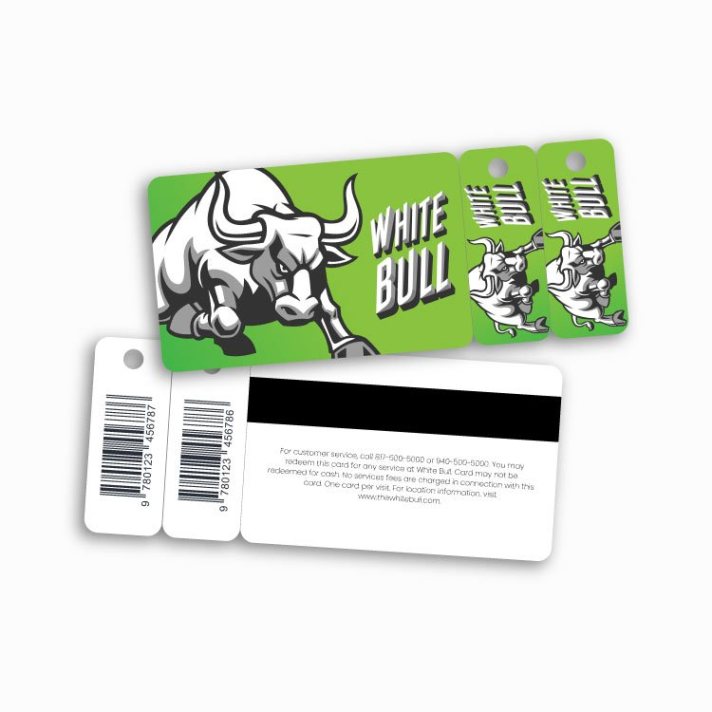 Actual Product Sample (Hard Copy Proof)