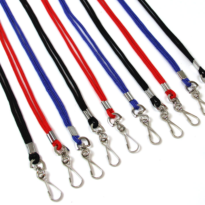 Round Lanyards